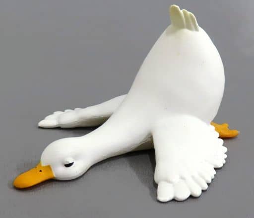 Exhausted Duck "Exhausted Duck Mascot Figure" | Toy Hobby | Suruga-ya.com