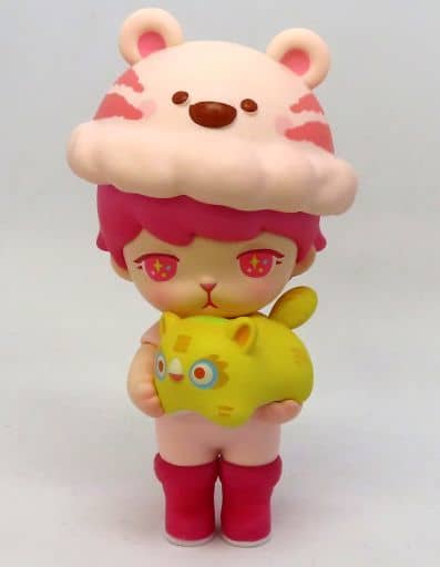 Tiger "POPMART BUNNY The Twelve Earthly Branches series" | Toy Hobby ...