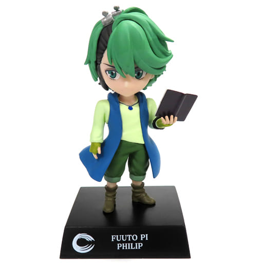 Philippe DEFORME-X - Futsu Tantei -' Ichiban KUJI KAMEN RIDER W x Futsu ...