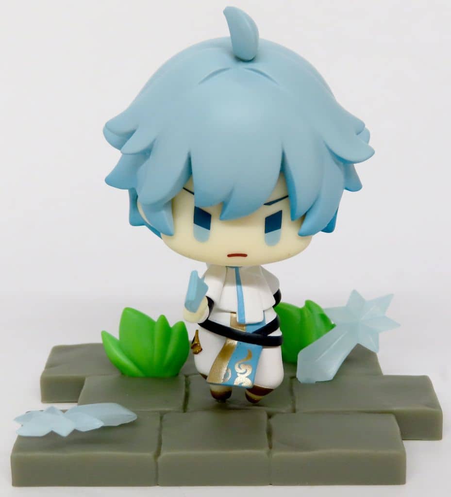 Shigeun "Mi Ho Yo Genshin Senjo no Eigata Collection Figure 璃月" | Toy ...