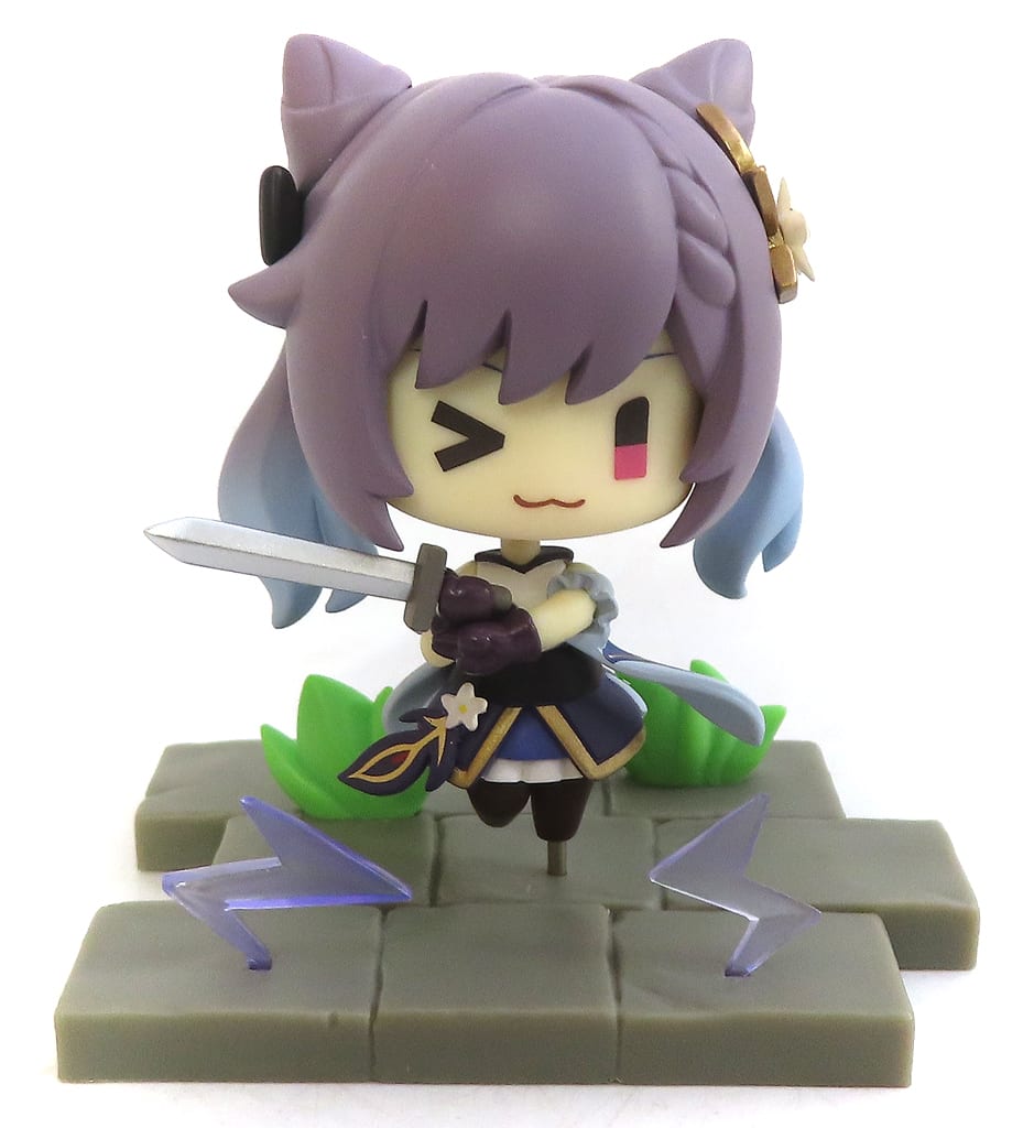 Kisei "Mi Ho Yo Genshin Senjo no Eigtai Collection Figure 璃月" | Toy ...