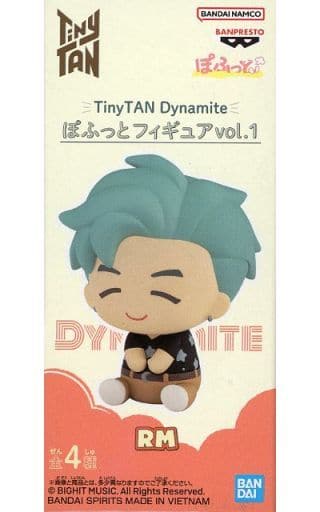 RM (BTS / BTS) "TinyTAN Dynamite Pokutto Figure Vol. 1" | Toy Hobby | Suruga-ya.com