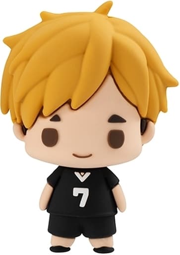 5. Miyasuke "Chokorin Mascot Haikyu! Vol. 2" | Toy Hobby | Suruga-ya.com