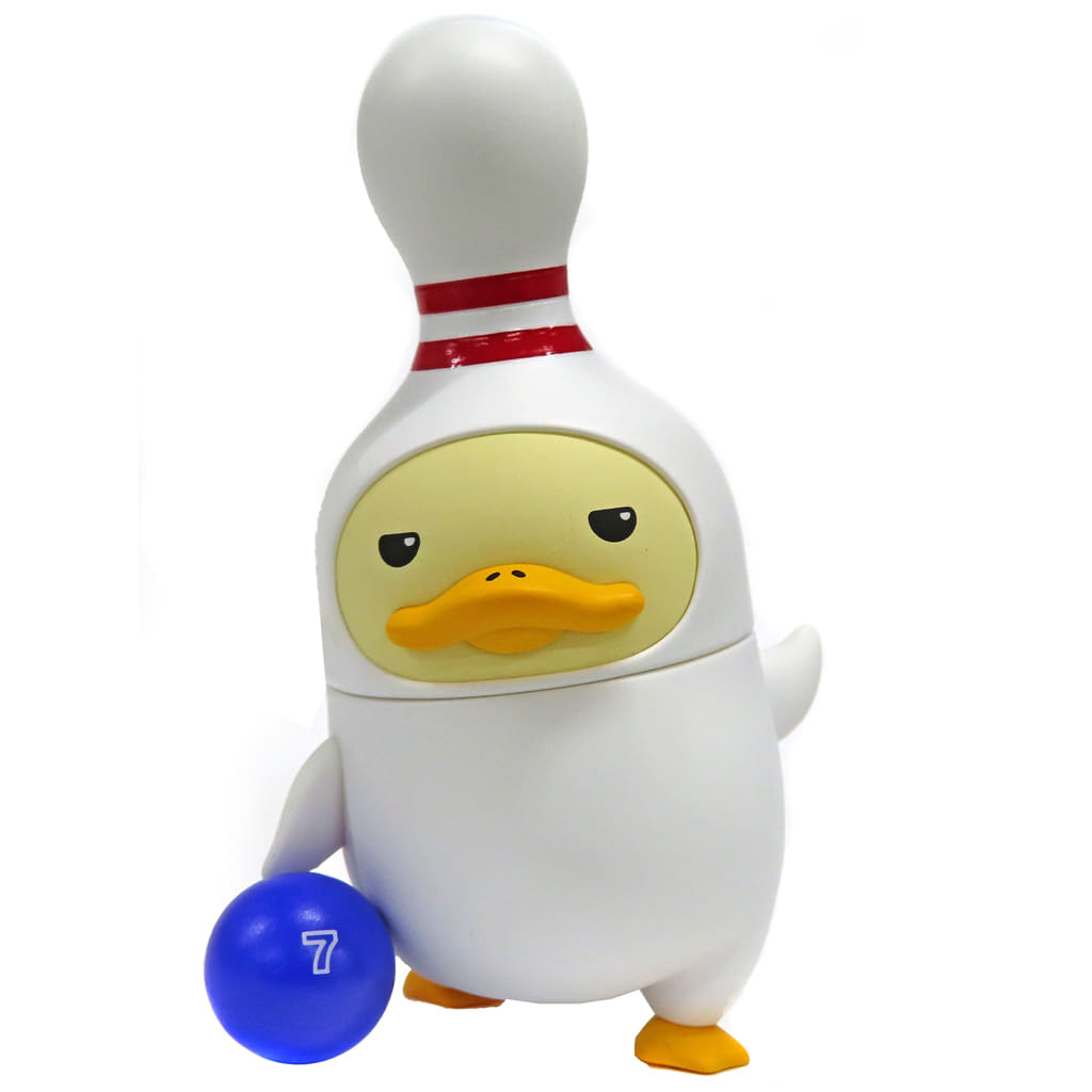 BOWLING "POPMART DUCKOO Ball Club Series" | Toy Hobby | Suruga-ya.com