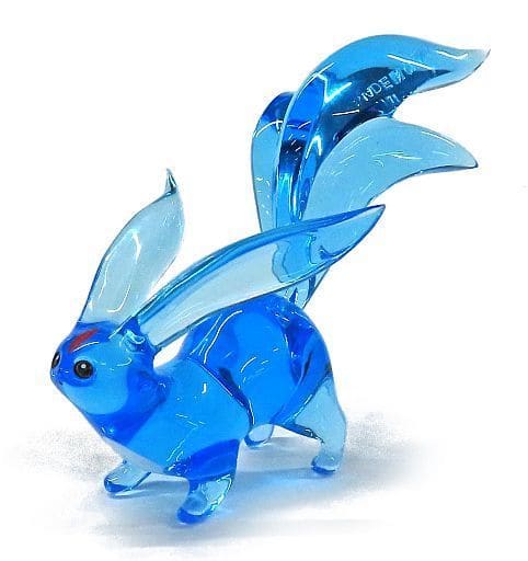 Emerald "FINAL FANTASY XIV Clear Figure Carbuncle" | Toy Hobby | Suruga ...