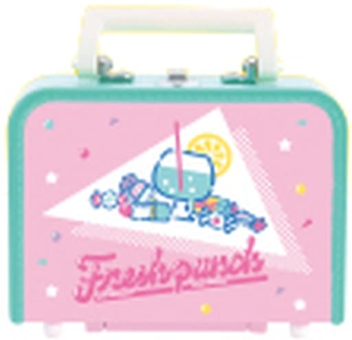 Fresh Punch "Sanrio Character Kuth Retro Trunk Miniature Collection ...
