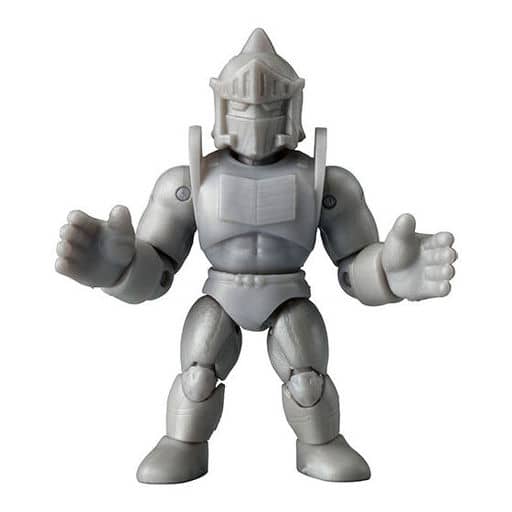 Trading figure Robin Mask Silver Ver. "KINNIKUMAN Kinkeshi Full Action ...
