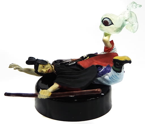 Kebiishi' Aramata no Kiso Himitsukan Onmyo Yokai Katashiro Sonono ni ...