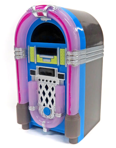 Pink & Blue "The Jukebox -III" | Toy Hobby | Suruga-ya.com