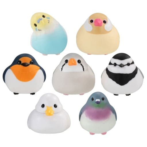 8-Variety Set "Hagcot Konotori San 5" | Toy Hobby | Suruga-ya.com