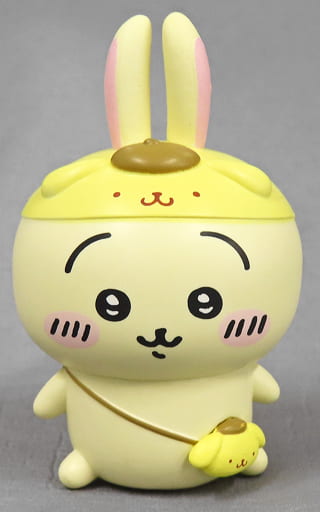 Usagi (sitting) : "Chiigawa × Sanrio Character Victor's Secret Mascot ...
