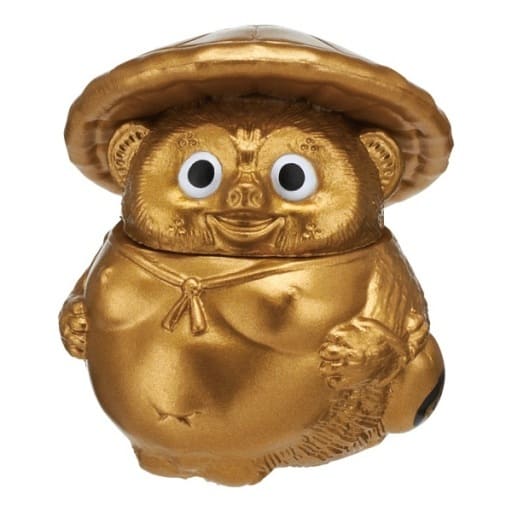 Golden Raccoon Dog' Fukkura Fukufuku Raccoon Dog' | Toy Hobby | Suruga ...