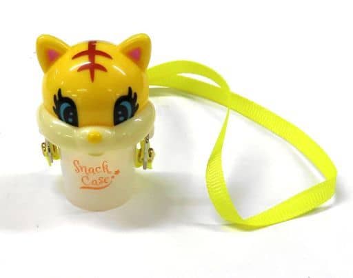 Tiger "Really Usable! Miniature! Retro Animal Snack Case Mascot" | Toy ...