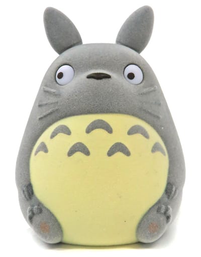 [A la Carte] Large Totoro (on the left side of the eye) capsule "My ...
