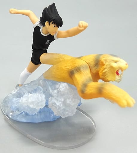 Trading figure Kojiro Hyuga Tiger Shot "CAPTAIN Tsubasa Imagination ...