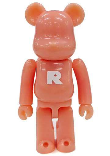 Trading figure BASIC (Pink / R) "BE @ RBRICK - Bear Brick Series 45" | Toy Hobby | Suruga-ya.com