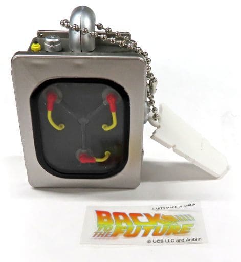 Back to the Future Dimension Transfer Device "Back to the Future Movie ...