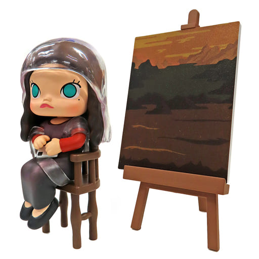 Finding Molly Lisa "POPMART MOLLY Imaginary Wandering Series" | Toy ...