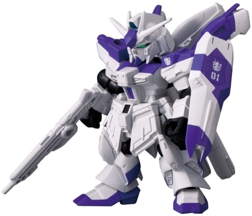 Hi-v Gundam "MOBILE SUIT GUNDAM MOBILE SUIT ENSEMBLE 16.5" | Toy Hobby | Suruga-ya.com
