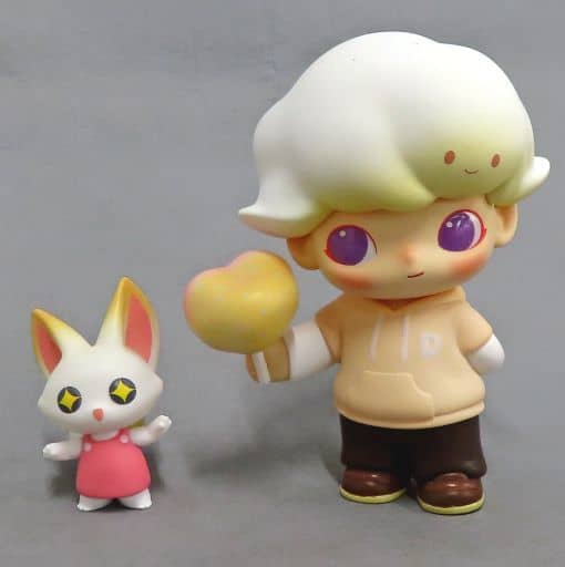 Marshmallow "POPMART DIMOO Date Series" | Toy Hobby | Suruga-ya.com