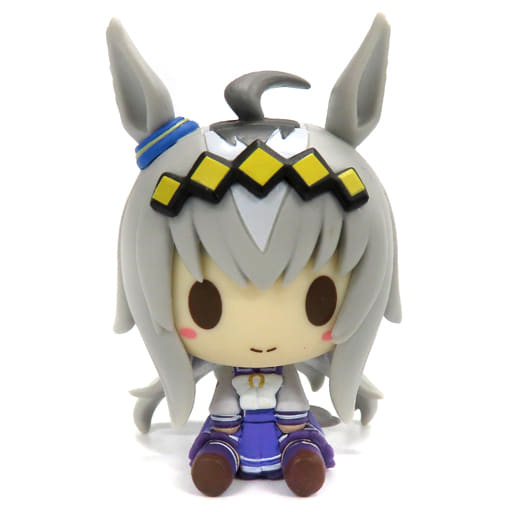 Oguri Cap Choko Okko Figure "Ichiban KUJI Uma Musume Pretty Derby 5th ...