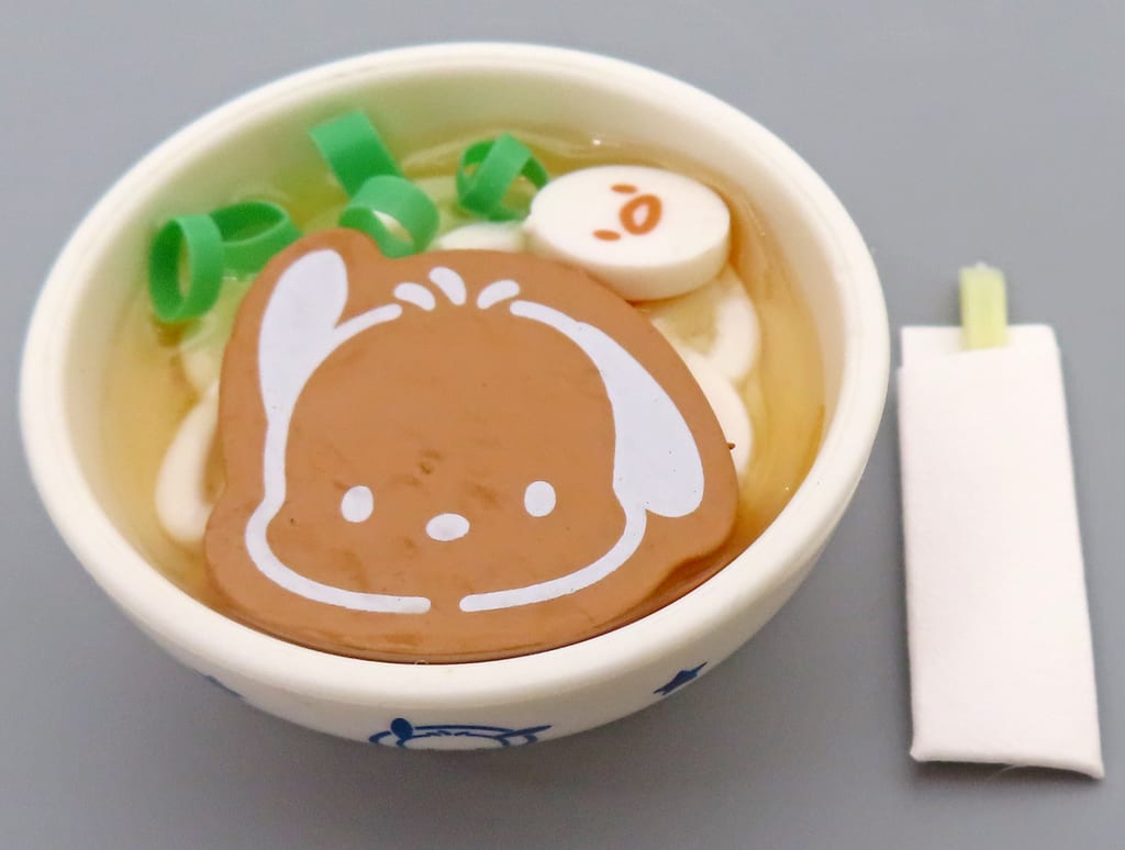 "Sanrio Character Kuth's Secret Delivery-'s Secret Delivery Style Food ...