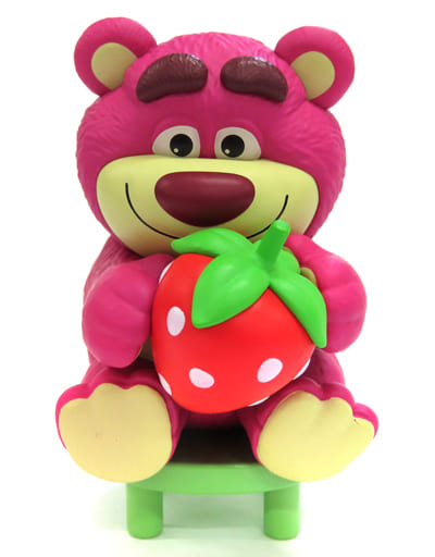 LOTSO WITH STRAWBERRY "POPMART Disney/Pixar Sunnyside Adventures Series ...