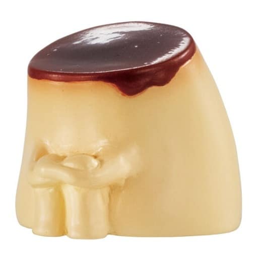 Trading figure Simple Pudding "Machiboke ~ For Coffee Shop's Hard ...