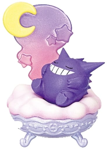 Trading figure 5. Genger "Pocket Monsters Pop'n Sweet Collection" | Toy ...
