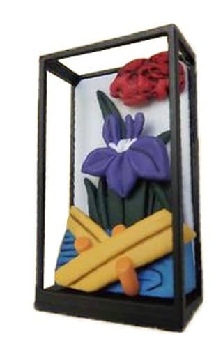 Trading figure Shobu and Yabase : "Three Dimensional Hanafuda Zukanii" | Toy Hobby | Suruga-ya.com