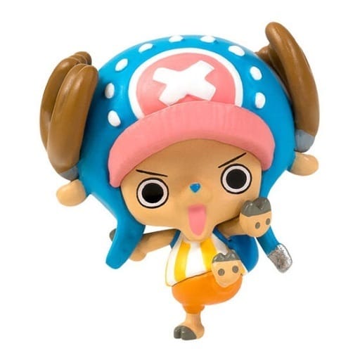 Trading figure Tony To Nie Chopper "From TV animation ONE PIECE One ...