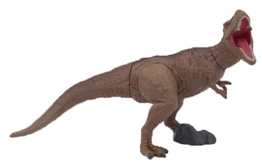 Tyrannosaurus Rex "Jurassic World Stand Figure trilogy Collection ...