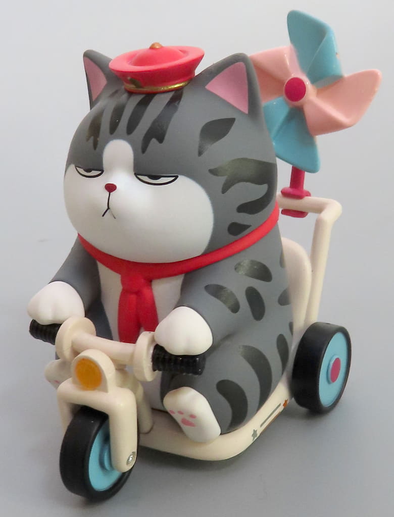 Woo Fan Cycle "52 TOYS Woo Fan and バザヘイ Ride Series" | Toy Hobby ...