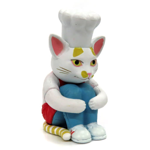 "Higuchi Yuuko Figure Mascot 3," a apprentice at a bakery | Toy Hobby ...