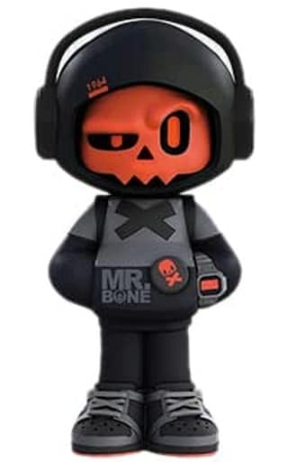 Trading figure Red Octopus "MY OWN CULTURE MR. BONE MINI series trading ...