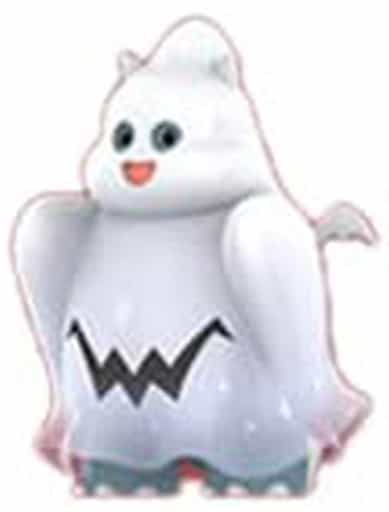 Yurei "MY OWN CULTURE FAIRY TALE TOWN Little Monster Shea Tar Series ...