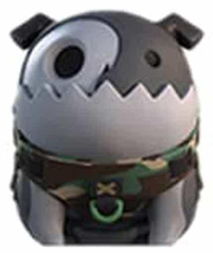 Rambo's zombie dog "MY OWN CULTURE MR. BONE Zombie Dog Series Trading ...