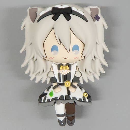 獅白 Botan mini mascot (figure) "Hololive Holo-Cooking KUJI ~ Holo-to ...