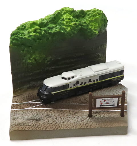 Trading figure 3. Limited express train and switchback' Limited Express ...
