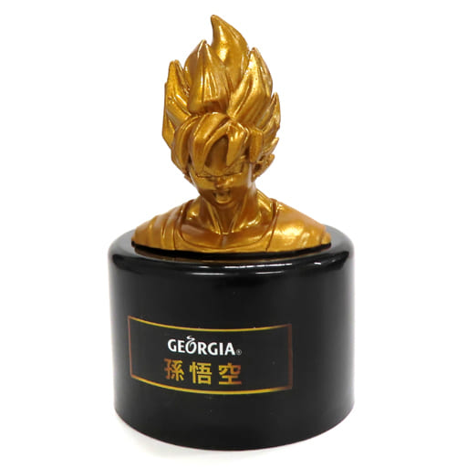 Trading figure Sun Wukong (Card Stand) "DRAGON BALL Z : Supporting the ...