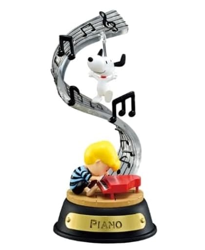 4. Piano "PEANUTS (SNOOPY) Snoopy SWING ORNOTUM" | Toy Hobby | Suruga ...