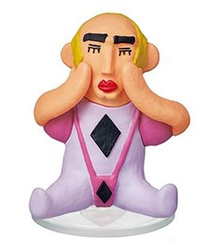 4) Macau "CRAYON Shinchan Henderland's Great Adventure Nendo Art ...