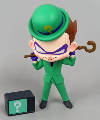 RIDDLER "POPMART DC GOTHAM CITY Series" | Toy Hobby | Suruga-ya.com