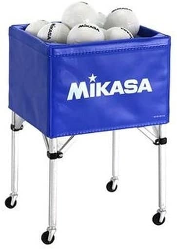 1. BC-SP-H Ball Basket (box type) Blue Assembly Type "Mikasa Miniature ...