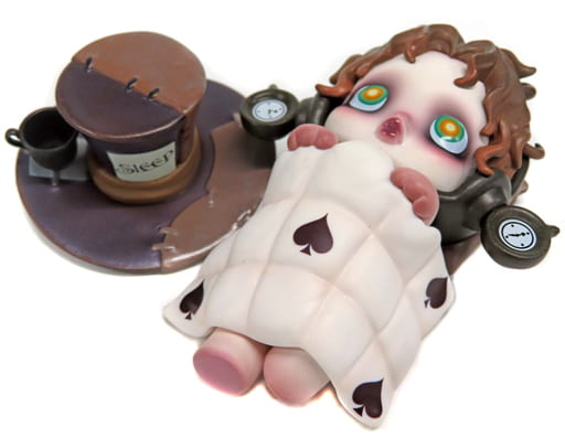 The Sleepless "POPMART SKULLPANDA Everyday Wonderland series" | Toy ...