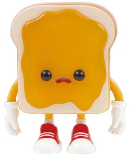 Honey Toast "Toast Bread Boy Stand Figure" | Toy Hobby | Suruga-ya.com