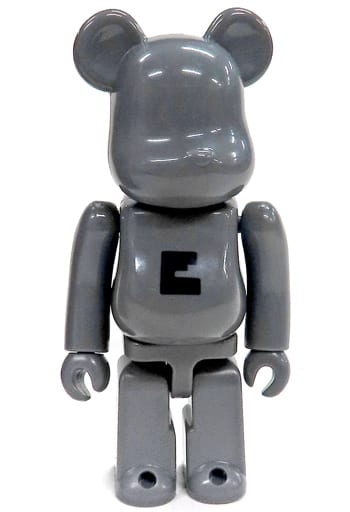 BASIC (Gray / E) "BE @ RBRICK - Bear Brick - Series 46" | Toy Hobby | Suruga-ya.com