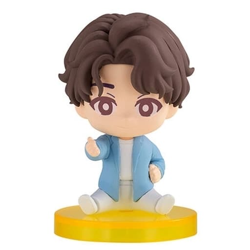 Trading figure Kim Min-gyu "PetiTEEN from Seventeen Swasuretai HIPHOP ...