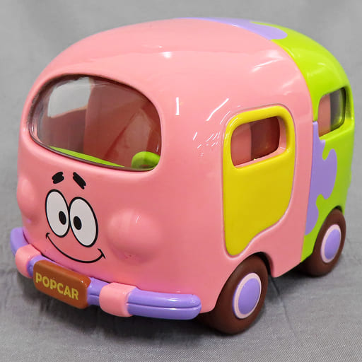 Patrick Van "POPMART SpongeBob Site Seeing Car Series" | Toy Hobby ...