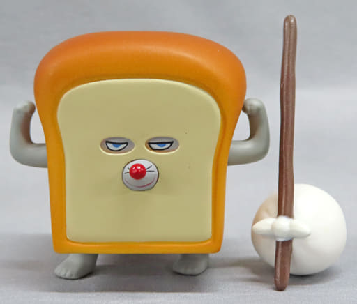 5. New Jibun "Pan Dorobo Figure Collection 4th Onigiri Boya no ...